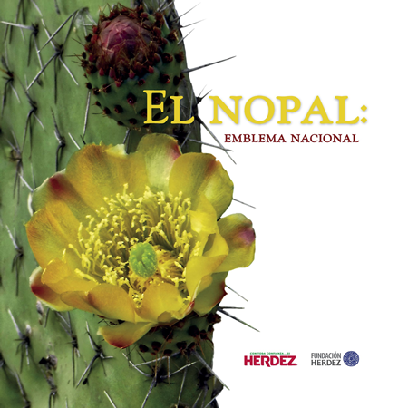 The nopal : a national emblem | BIBLIOTECA DIGITAL DE LA BENEMÉRITA Y ...